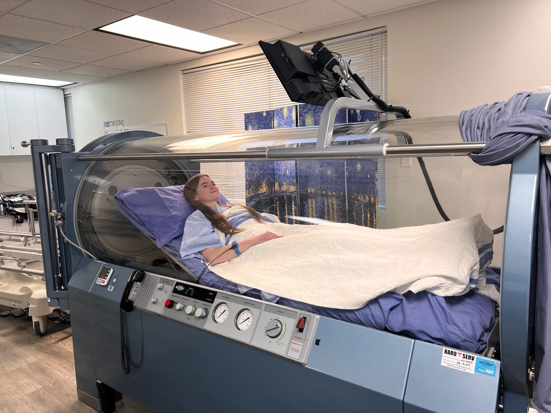 Hyperbaric Medicine - Limb Preservation Experts